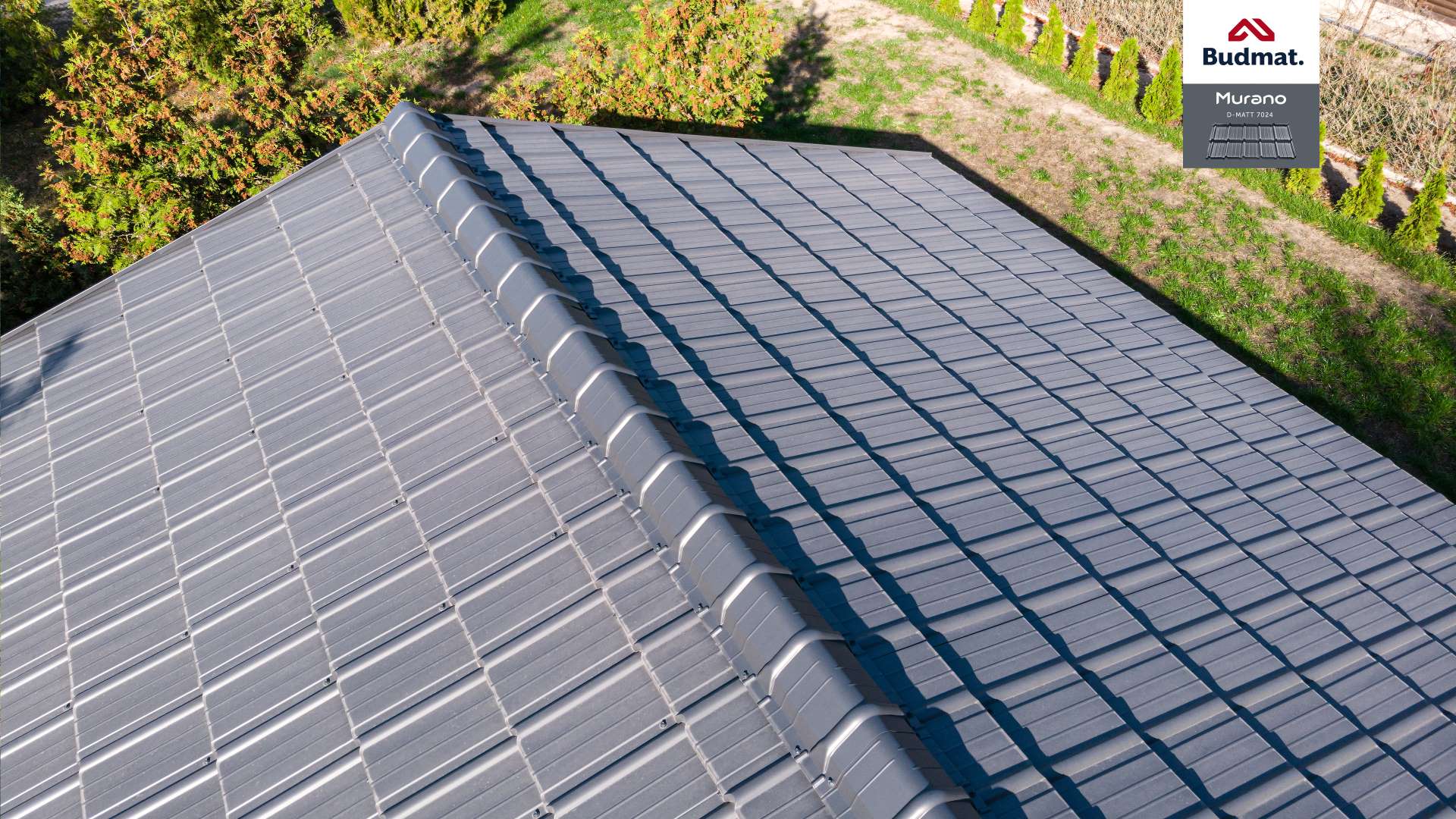 Dachholding S.A. budmat - Murano